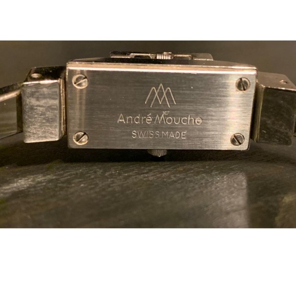 Andre Mouche | Accessories | Andre Mouche Alizee Orchidee Womens Wrist ...